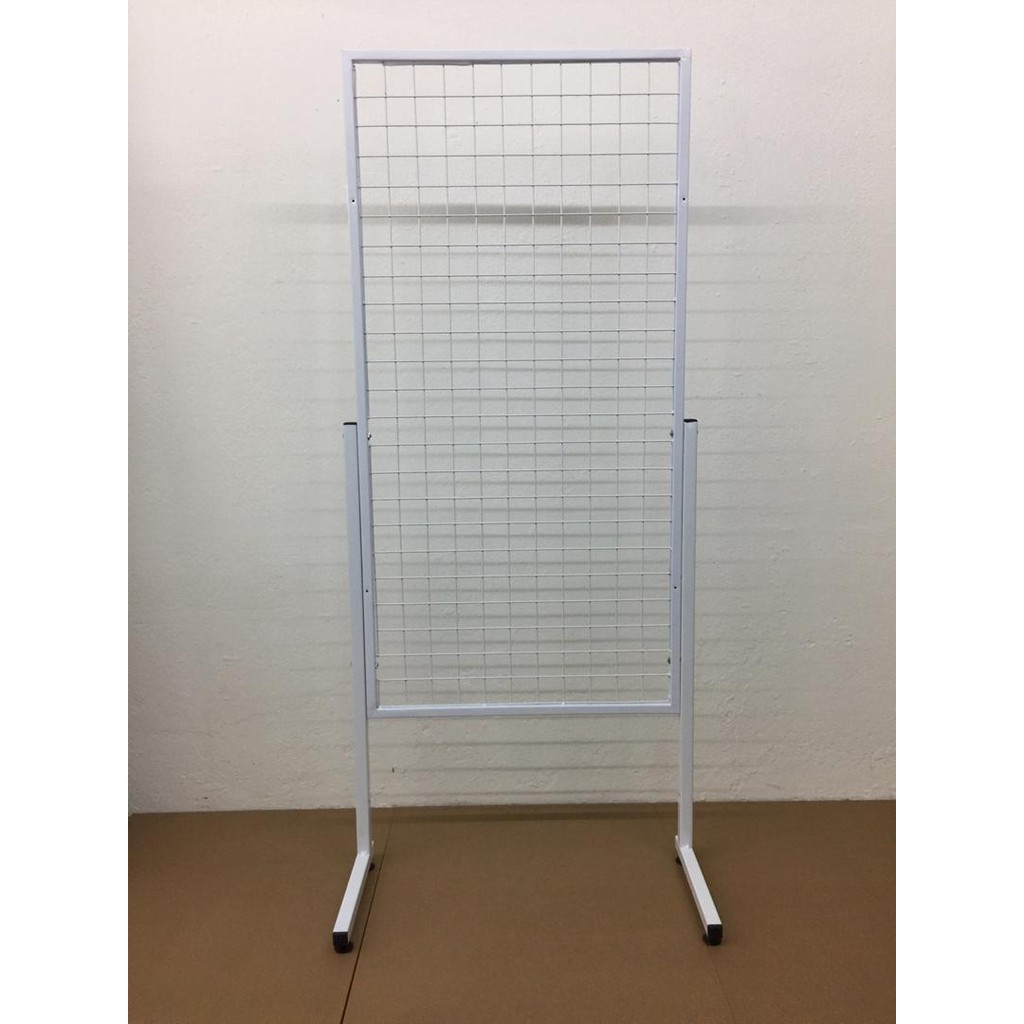 Netting Frame 6' x 2' - JRS WireMesh-Rak Netting 1800mm x 600mm ...