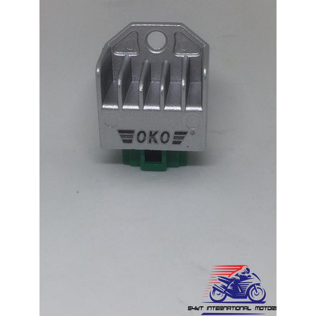 OKO Rectifier For Yamaha 135LC | Shopee Malaysia