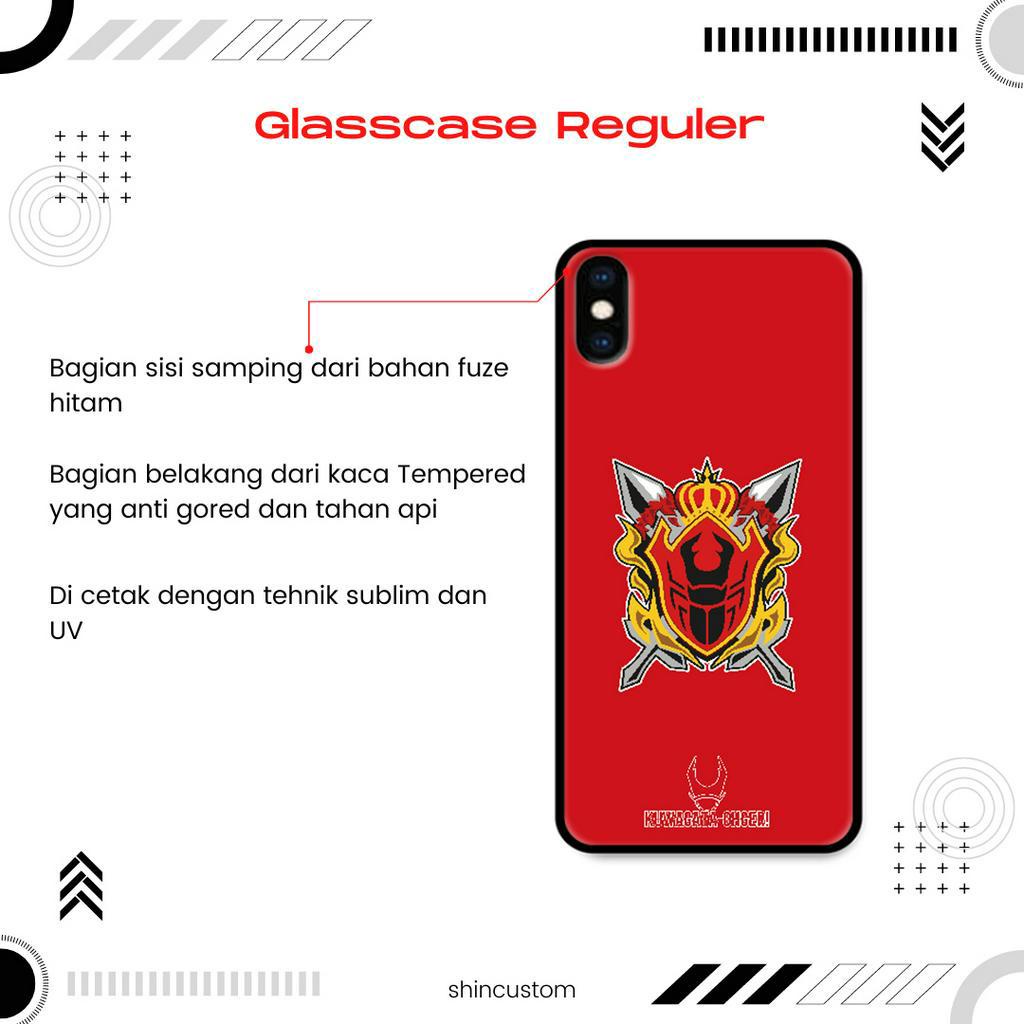 Custom Case Special Edition Ohsama Sentai King Ohger | Shopee Malaysia