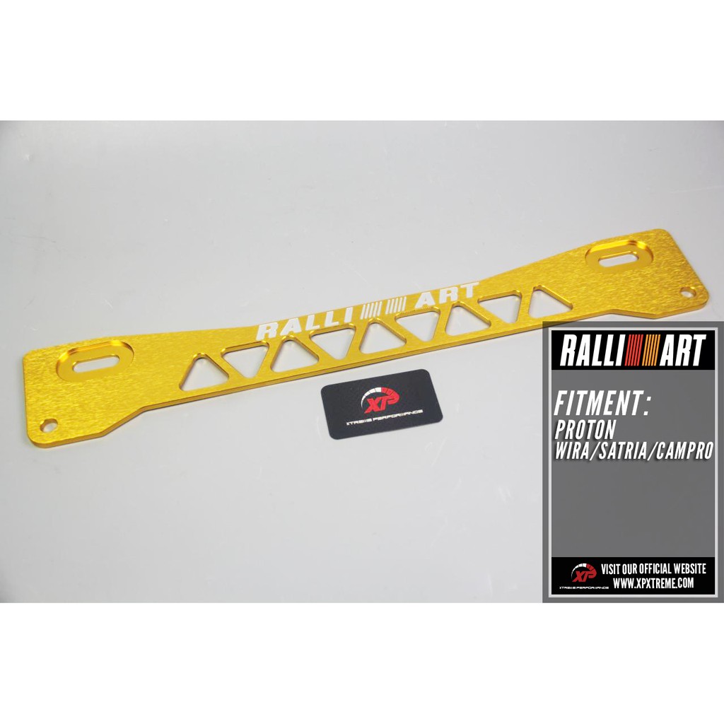 RALLIART SUBFRAME SPORT WIRA SATRIA CAMPRO GOLD | Shopee Malaysia