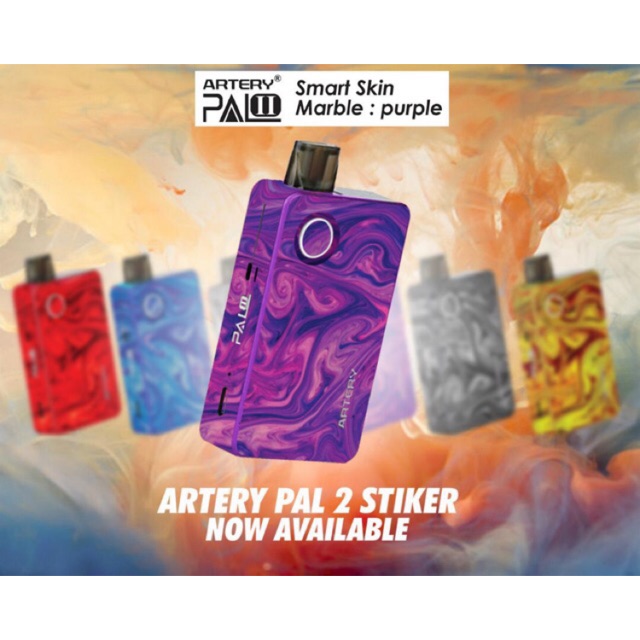 High Quality Artery Pal 2 Stickers (3M Sticker) | Shopee Malaysia