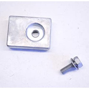 55320-95311 Zinc Anode Saltwater for Suzuki Outboard DF40 - DF300 ...