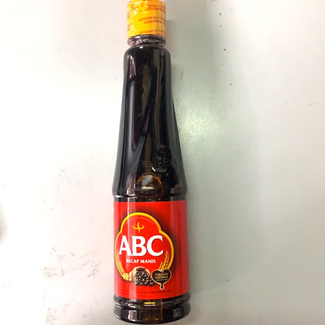 Kicap Manis ABC 600ml / Refill 685ml Original 💯 Indonesia 🇮🇩 | Shopee ...