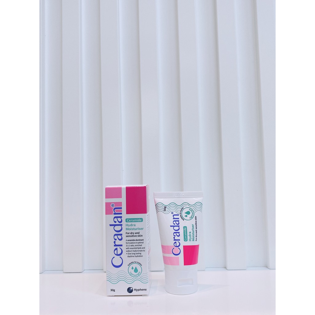 Ceradan Hydra Moisturizer Is For Atopic Dermatitis, Dry Skin, Atopic ...
