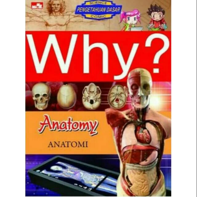 Why ANATOMY Book | Shopee Malaysia