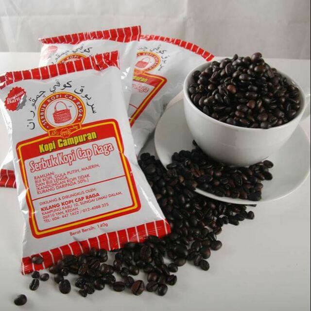 KOPI CAP RAGA 500g... | Shopee Malaysia