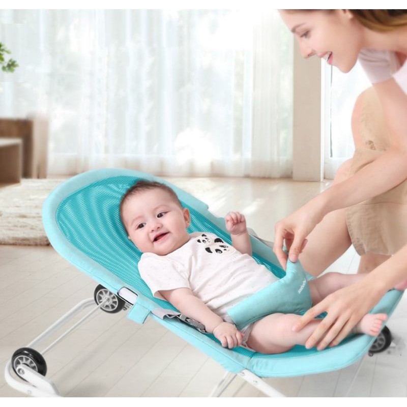 Seebaby R1 rocking chair and dining chair (Genuine product) | Shopee ...