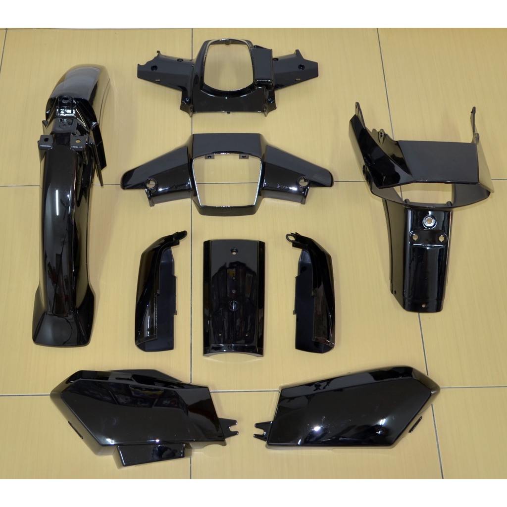 Honda EX5/EX5 Dream Body Cover Set Cover Set | Shopee Malaysia