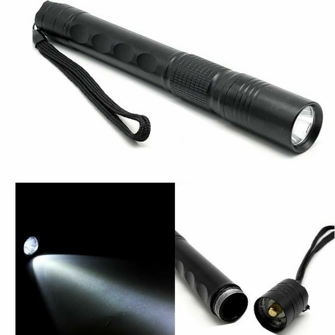 Police 1000W Germany Torchlight | Shopee Malaysia