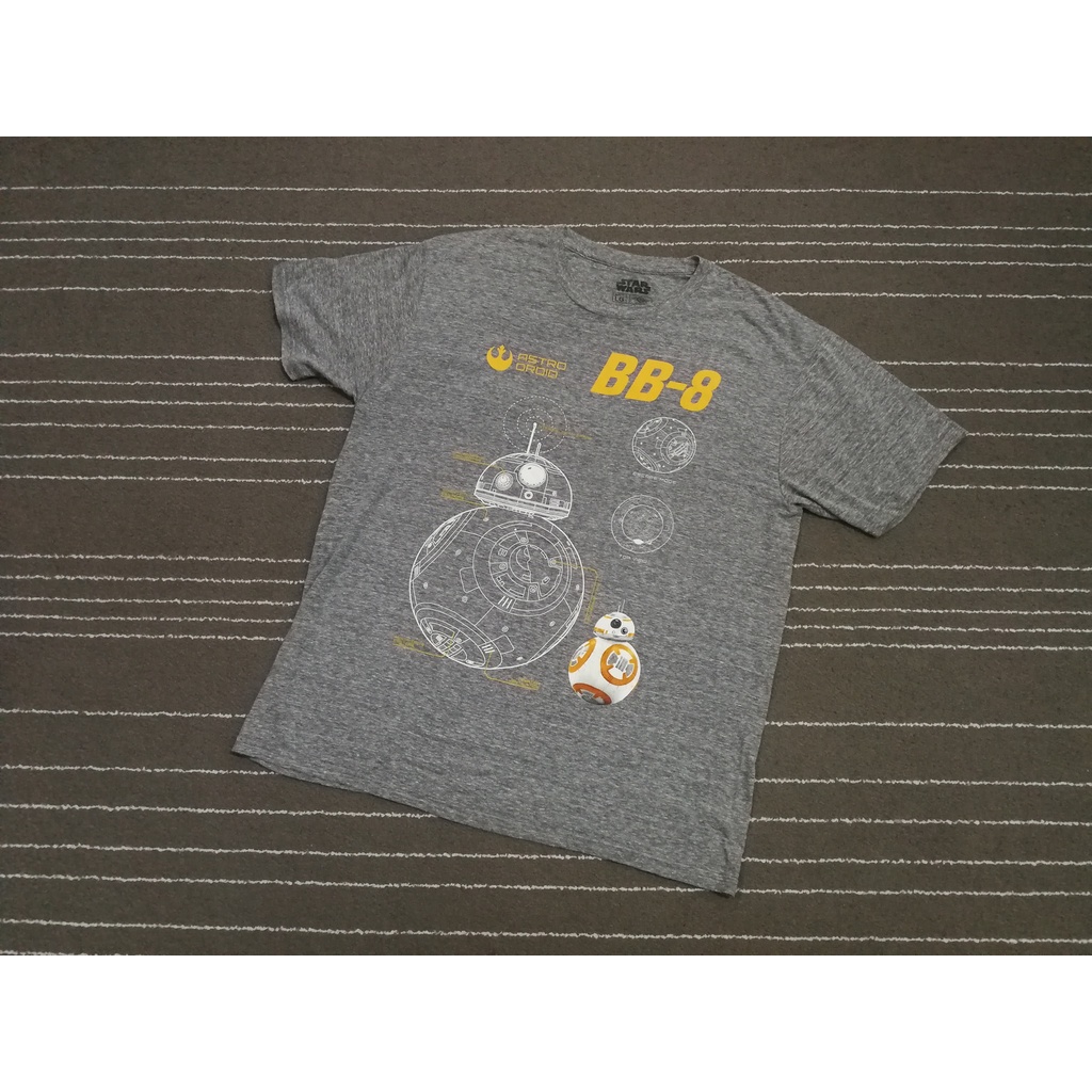 STAR WARS x BB-8 x Mad engine | Shopee Malaysia