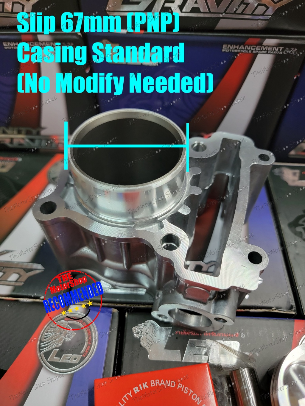 👍!!SKIM TINGKAT!! 57mm /60mm DOME Y15 Y15ZR YSUKU LC135 FZ150 LEO ...