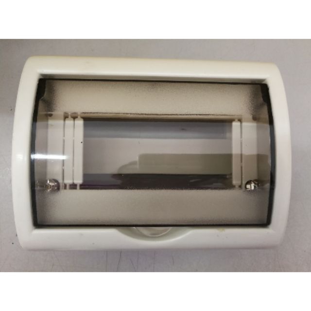 PVC DB Box 10 Way , 14 Way , 17 Way (Transparent Cover) | Shopee Malaysia