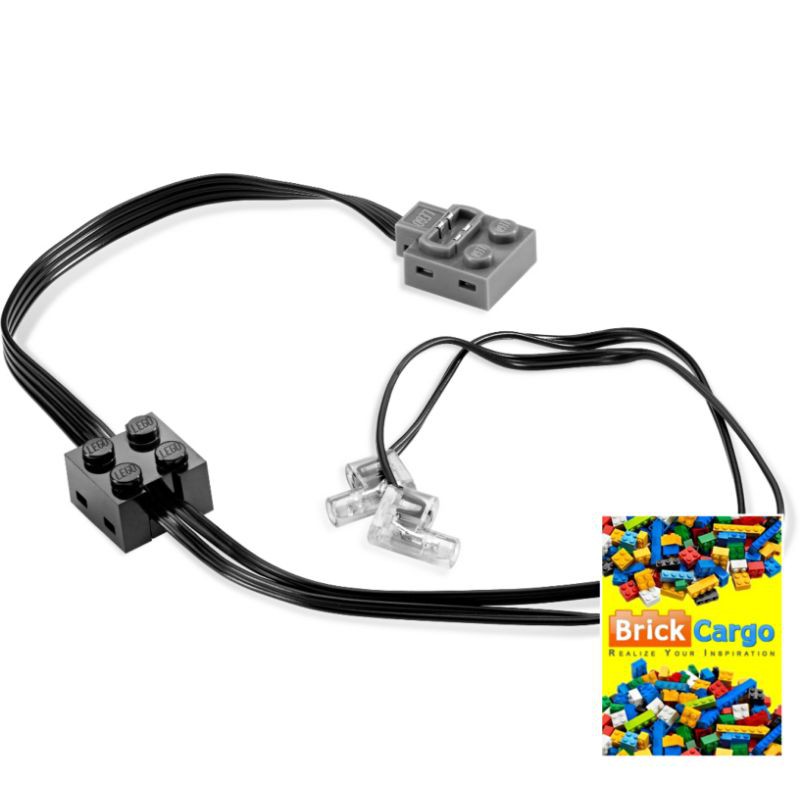 Lego 9V Power Functions Part 4581876- 8870 Light set 8297, 41999, 8293 ...