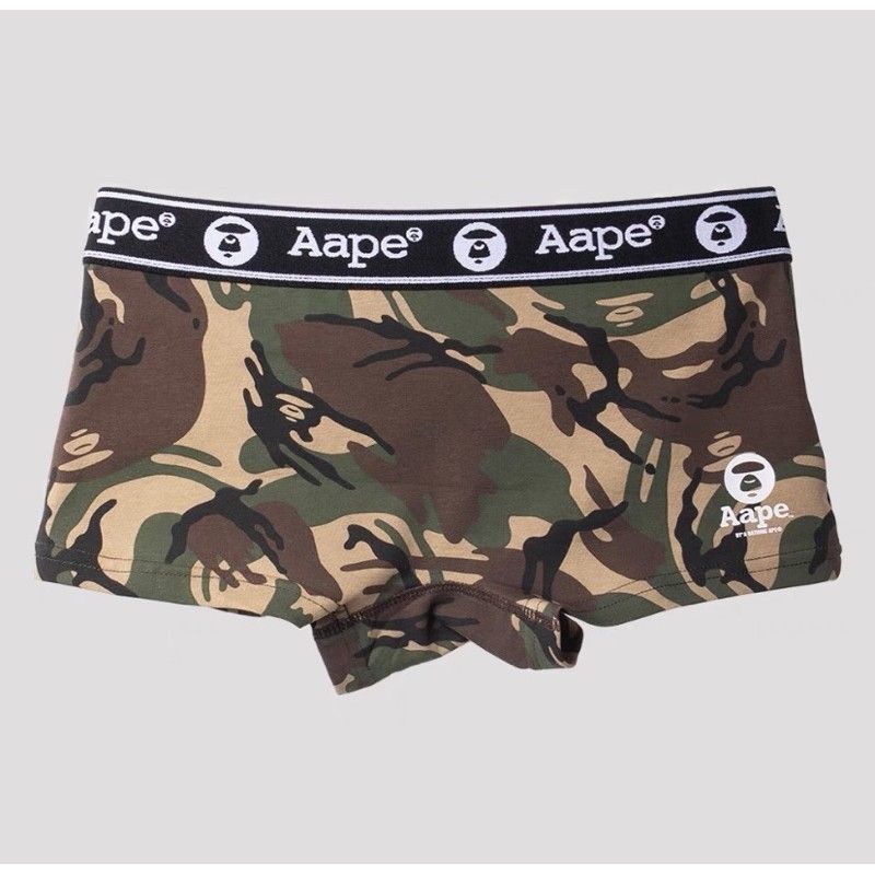 AAPE/BAPE/A BATHING APE unisex/men/women Underwear/Underpants/Boxer ...