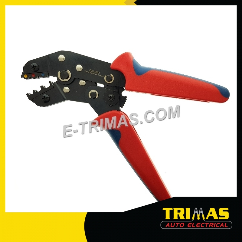 Insulated Terminal Crimping Press Pier Tool | Shopee Malaysia