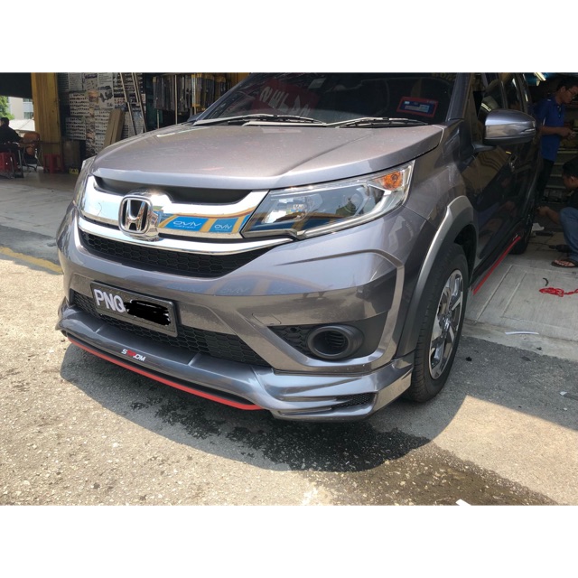 Honda Brv br-v Strom Storm Bodykit body kit front side rear skirt lip ...
