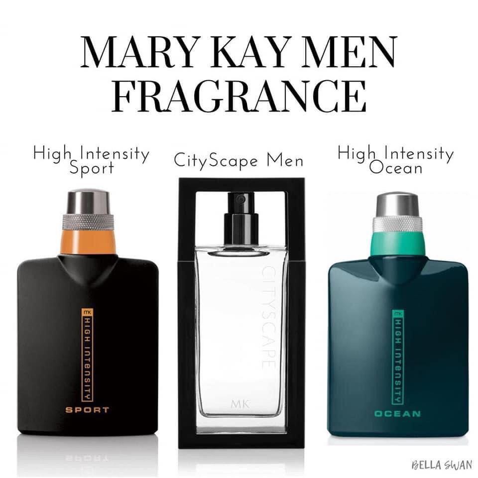 (READY STOCK) PERFUME FOR MEN MK (SPO RT COLOGNE, OCE AN, CITY SCAPE ...