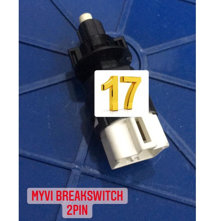 Brake Switch Original (Perodua Myvi/Alza/Viva/Axia) | Shopee Malaysia