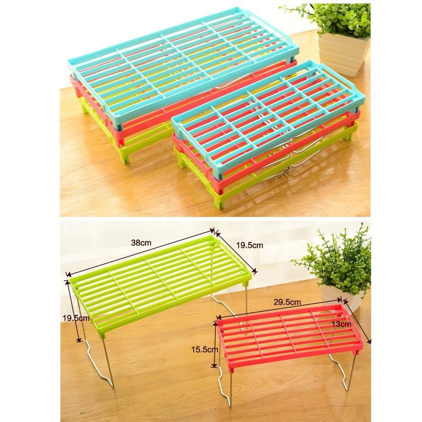 💯READY STOCK💕Multi-Function Storage Rack (Single Unit) | Shopee Malaysia