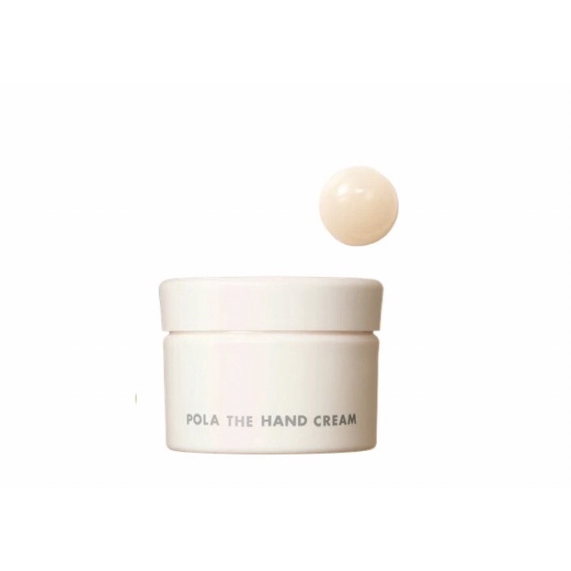 POLA THE HAND CREAM 100G | Shopee Malaysia
