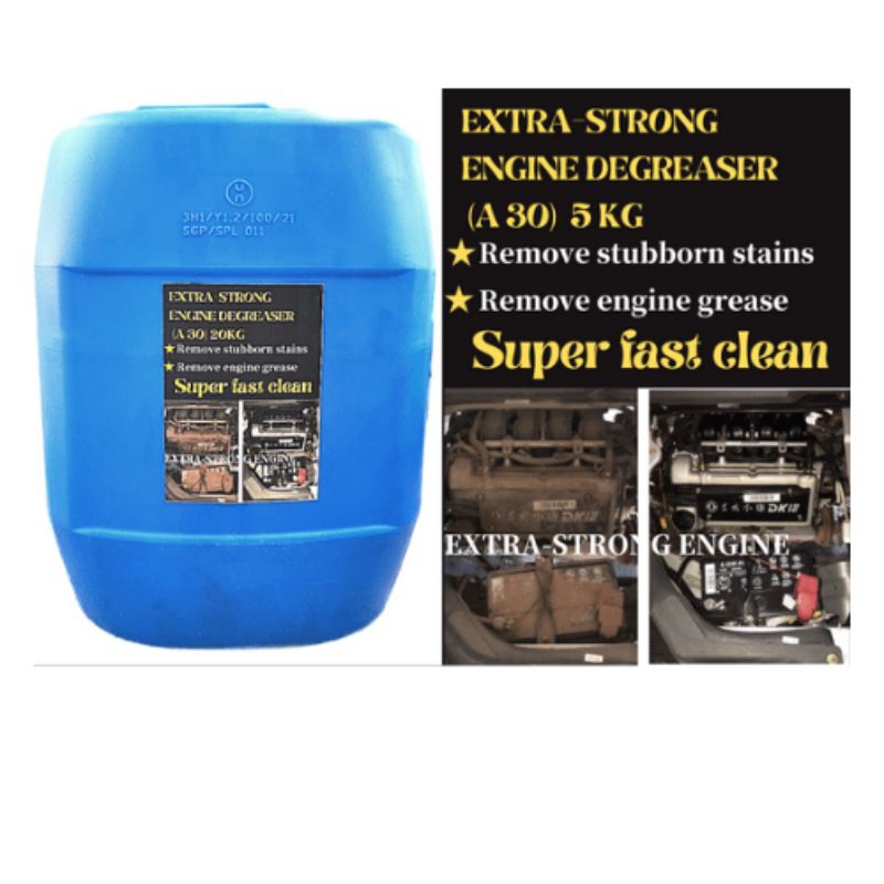 Engine Degreaser Extra Strong (A30) 20 Litre (Direct Factory)🌟READY ...