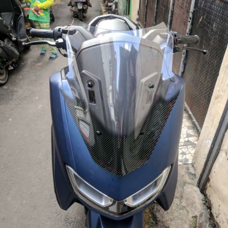 Windshield NEW NMAX 2020 CARBON MODEL | Shopee Malaysia