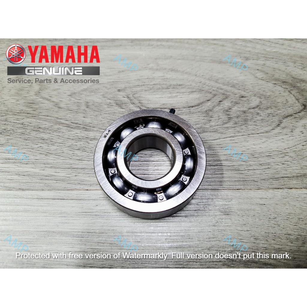 YAMAHA BEARING #93306-204U0 (2B/4C/4D/E8D) | Shopee Malaysia
