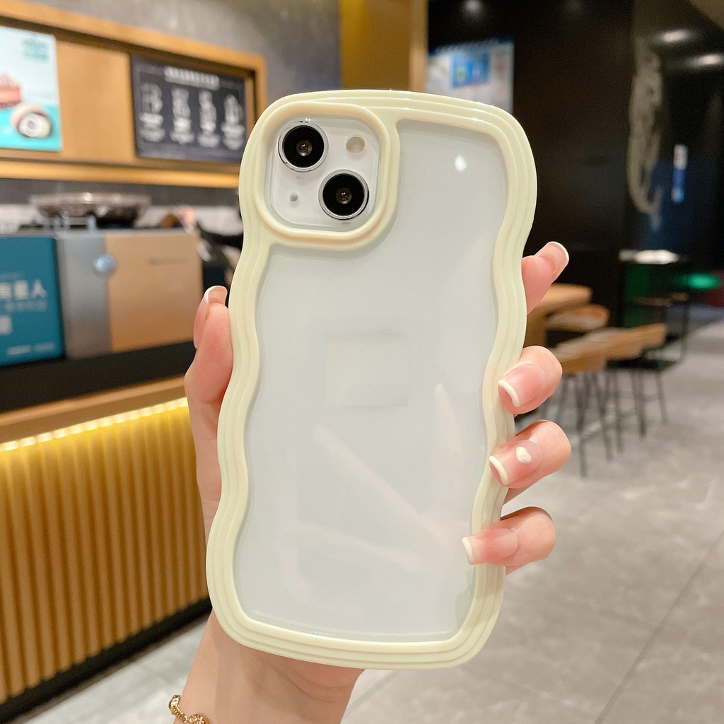 Casing for IPhone 6 6S 7 8 6PLUS 6SPLUS 7PLUS 8PLUS X XS XS MAX XR Wave ...