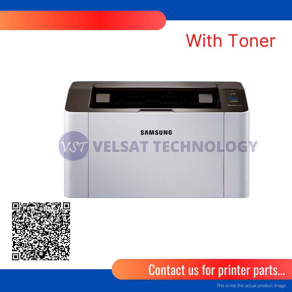Samsung Xpress M2020 Printer [Refurbished] | Shopee Malaysia