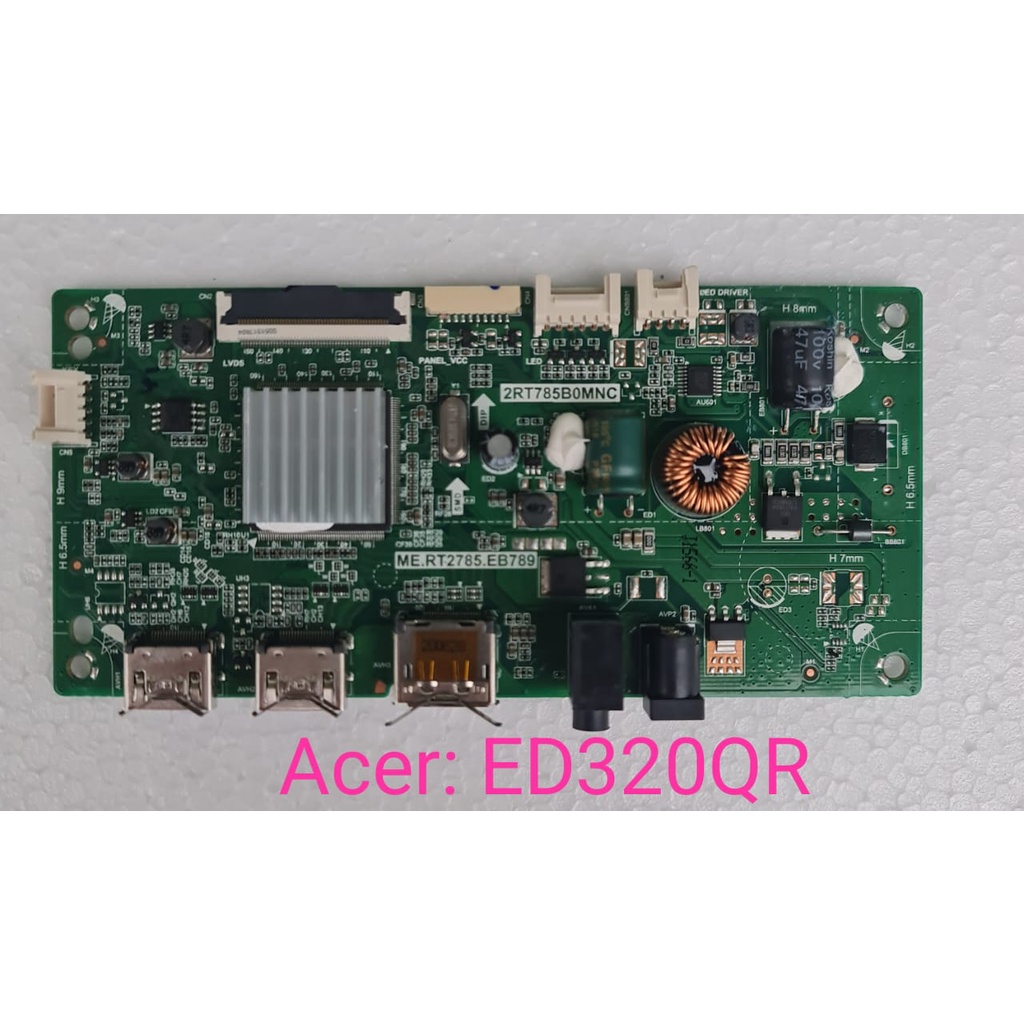 Acer LCD (Motherboard Model-ED320QR) | Shopee Malaysia