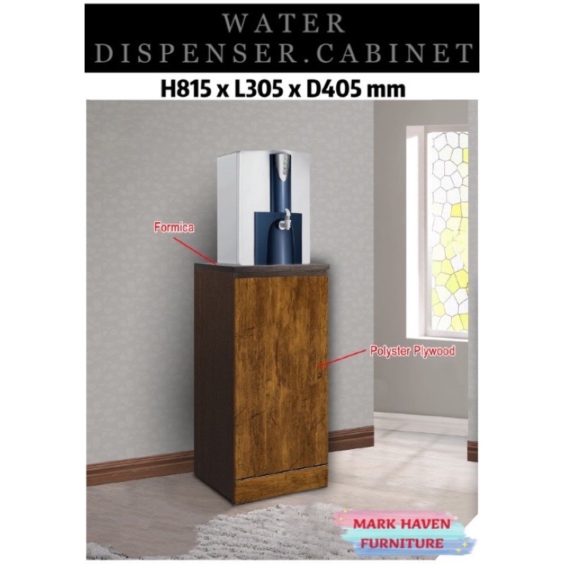 Water Dispenser Cabinet#Kitchen Cabinet | Shopee Malaysia