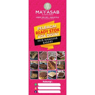 Bunting / Banner / Banting / Ready Stock Mamasab Bakery | Shopee Malaysia