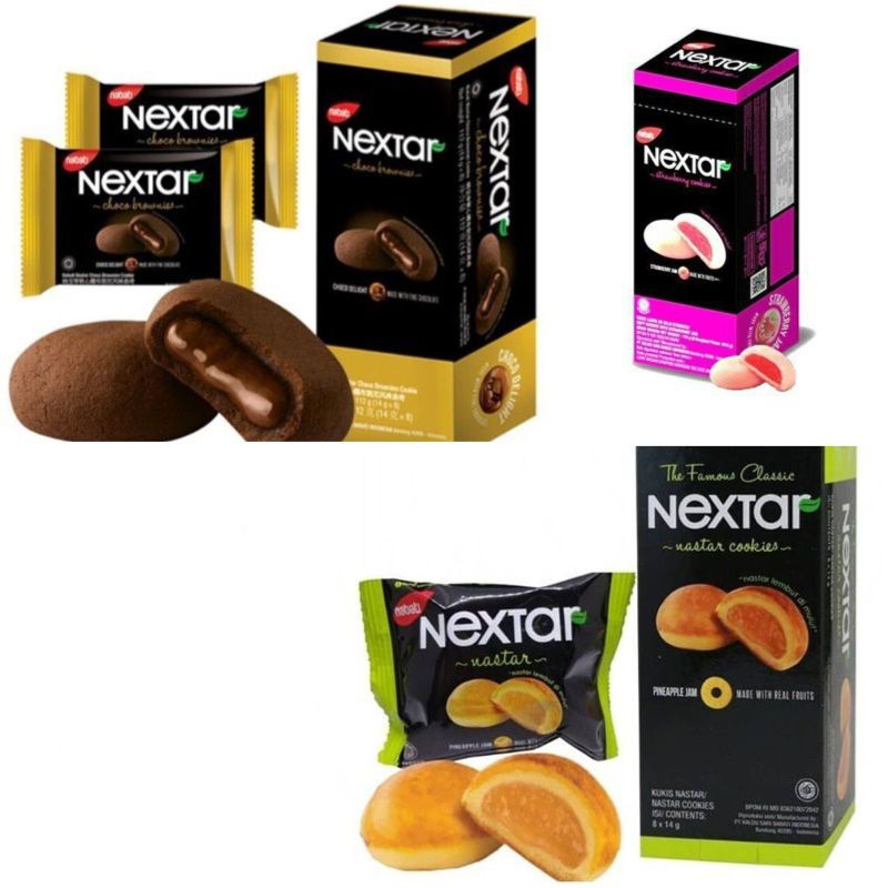 Nabati Nextar Chocolate 106g | Shopee Malaysia