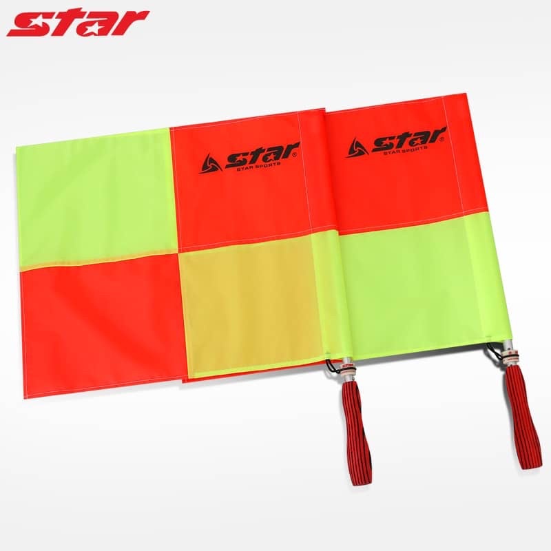Star Assistant Referee Flag | Shopee Malaysia