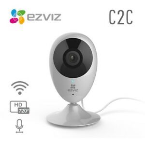 Ezviz C2C 1080P 2MP WiFi Mini-O Plus Wireless Indoor 2 Way Audio IP ...