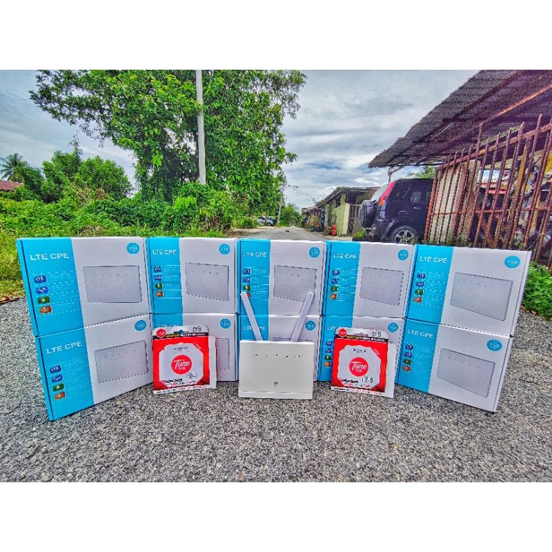 New Condition🔥Modified Huawei B315-936 modem Router Sim Unlocked 🔥 FREE ...