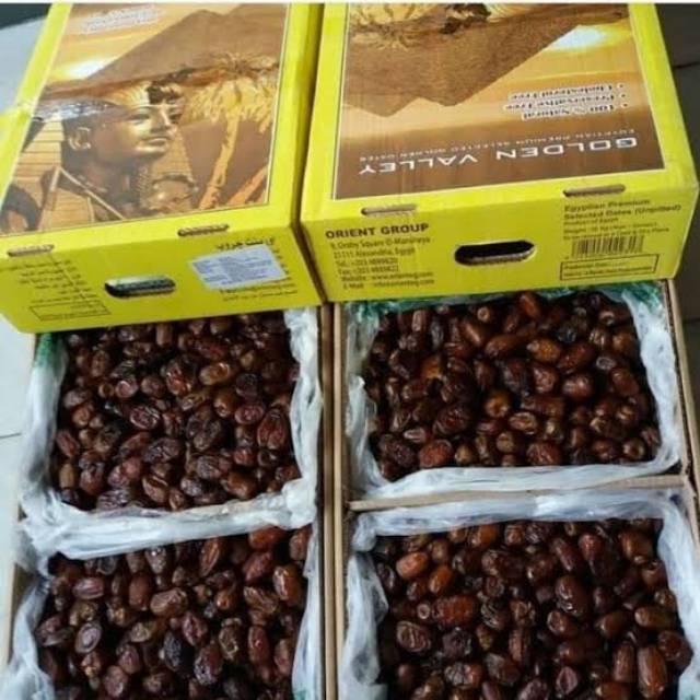 Golden valley Dates 1kg | Shopee Malaysia