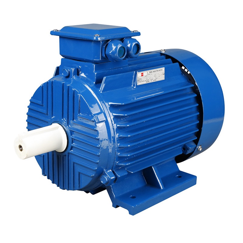 0.25HP-10HP 180W-7500W PRC EUMA Y2 3PHASE ELETRIC MOTOR | Shopee Malaysia
