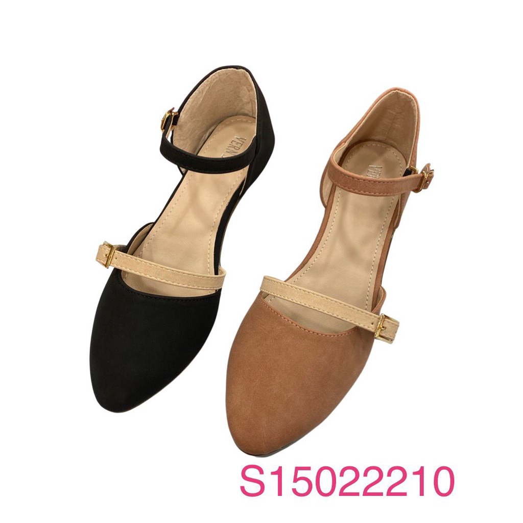 VERN'S Kasut Perempuan Casual Pump Shoe S15026610 RM69.99/KasutWanita ...