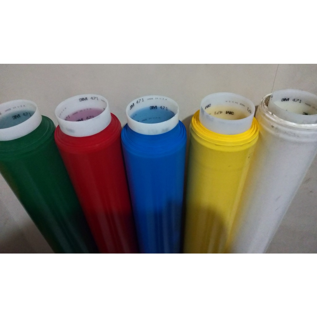 471 Floor Marking 3M 6mm X 33m yellow | Shopee Malaysia