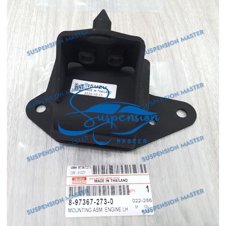 3 IN 1 SET - ISUZU D-MAX 4WD 2.5CC 3.0CC 2002-2012 - ENGINE MOUNTING ...
