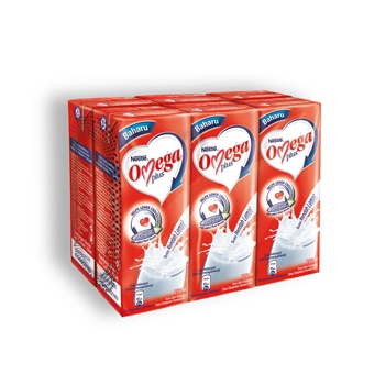 NESTLE OMEGA PLUS (200ML x 6S) | Shopee Malaysia