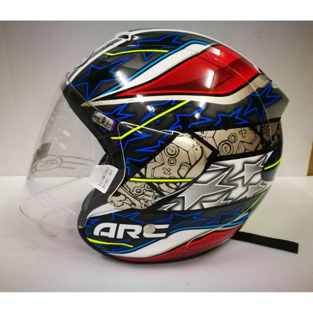 ARC Ar4 Ritz STAR BLACK ORIGINAL | Shopee Malaysia