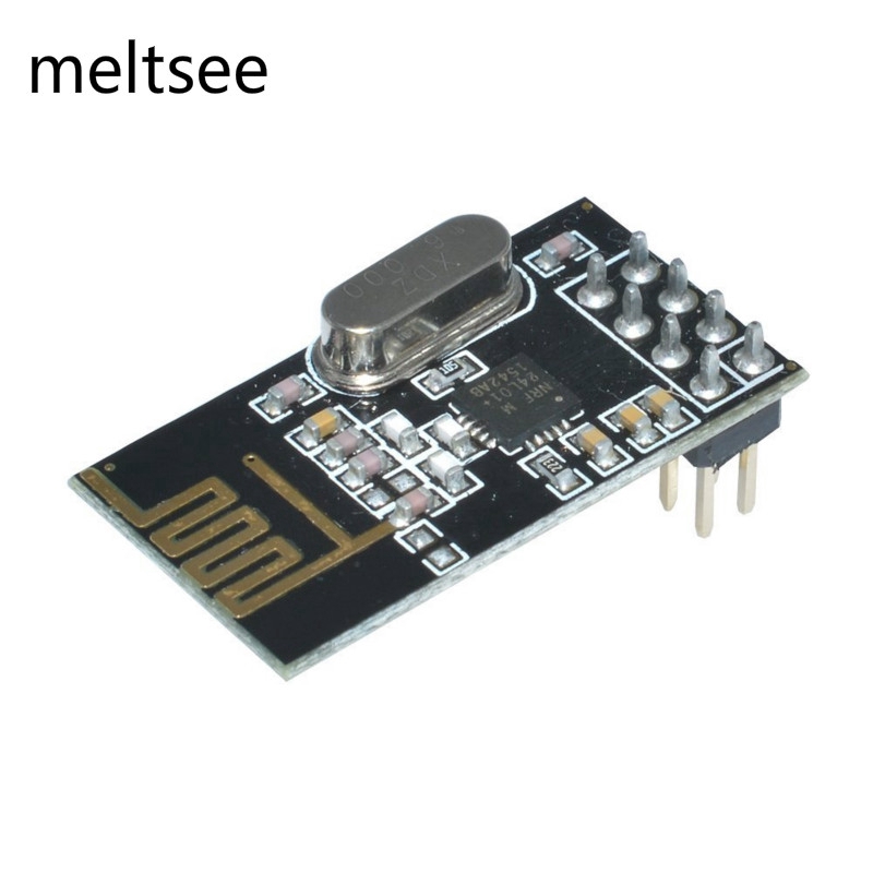 NRF24L01+ 2.4GHz Wireless Transceiver module 24L01 For Arduino ...