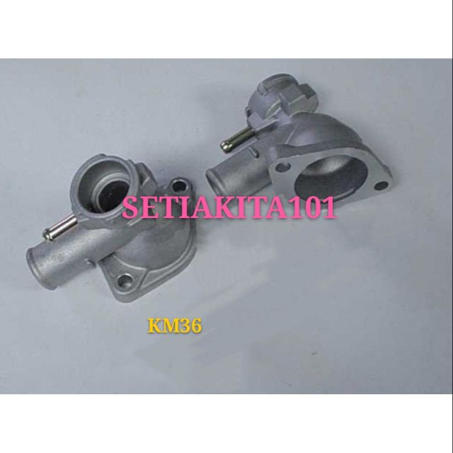 TOYOTA LITEACE VAN KM36 THERMOSTAT HOUSING/THERMOSTAT CAP/RADIATOR ...