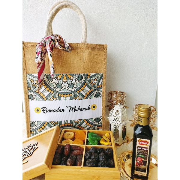 MAKANAN SUNNAH 🕌VVIP SET🕌 RAMADAN GIFT 🎉MIX DRIED FRUITS & KURMA ...
