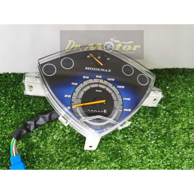 MODENAS CT100 CT 100 SPEED Meter Assy SpeedoMeter ODOMETER SPEEDMETER ...
