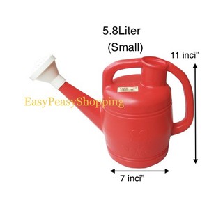 Plants Watering Can / Gardening / Siram bunga Bekas Air/Penyiram(READY ...