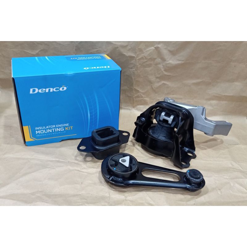DENCO ENGINE MOUNTING NISSAN ALMERA N17 | Shopee Malaysia