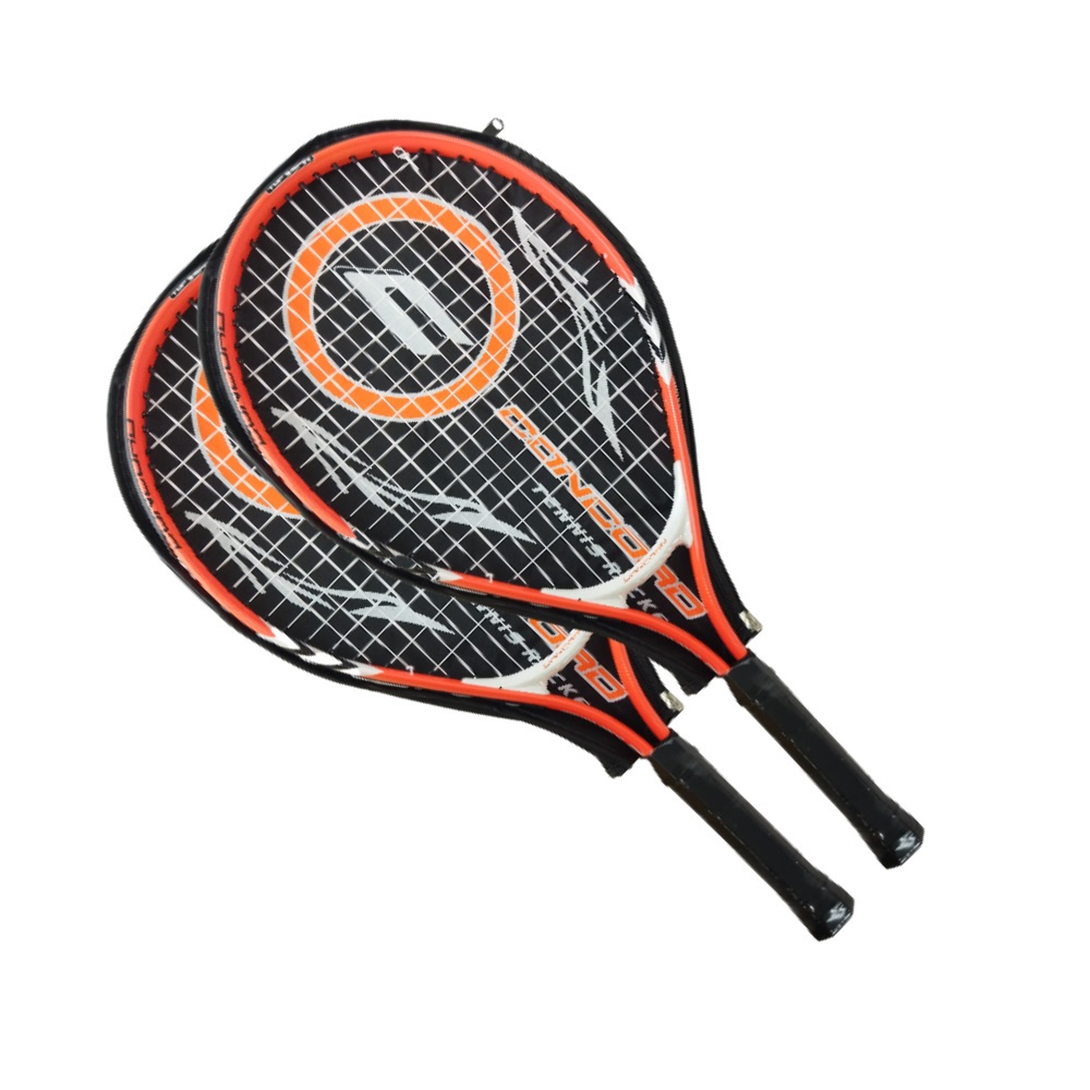 Tennis 1pcs (Single) Racket/2pcs (Double) Racket | Shopee Malaysia